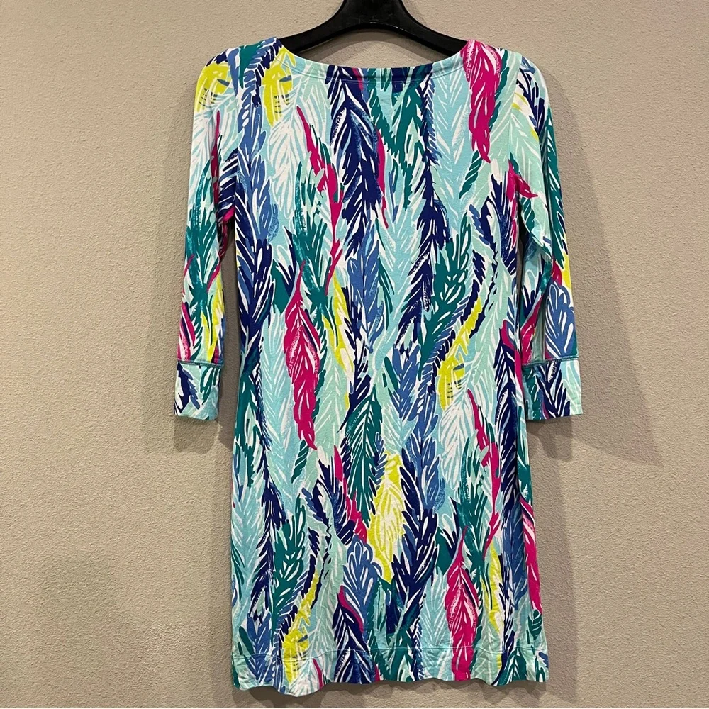 Lilly Pulitzer | Dresses | Lilly Pulitzer Sophie Dress Upf 5 Light As A ...